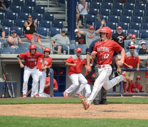 Springman used any opportunity to show he was a valuable asset | News ...